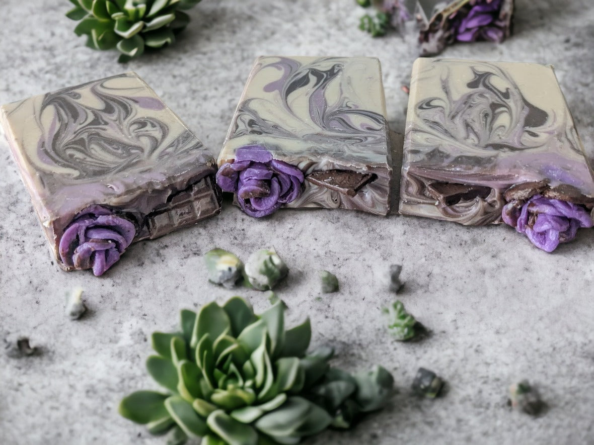 Soapy Splendor - The Luxury Collection – Cheryl's Southern Soapery